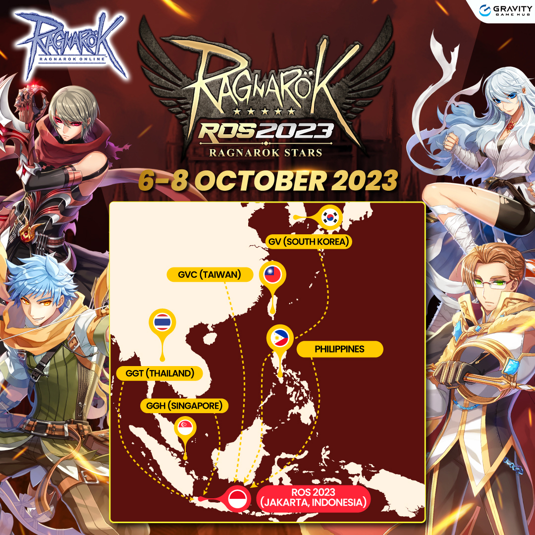 Official Ragnarok Online by Gravity Game Hub
